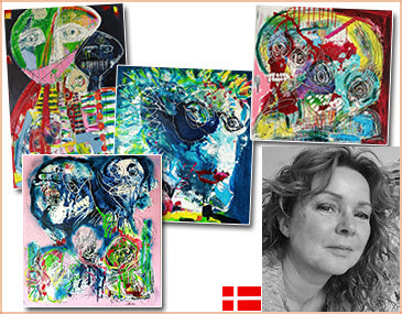 Susanne Butcher – Danish Gallery