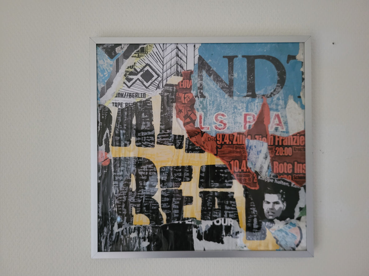 Berlin 2020 no. 6 (32x32cm) – Danish Gallery