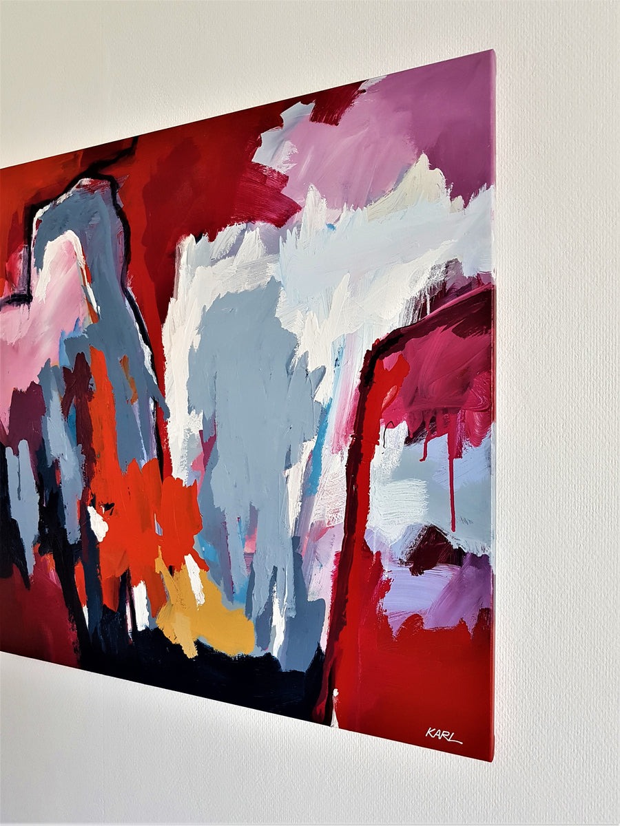 16-20 (80x80cm) – Danish Gallery